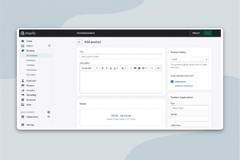 How to Sell Personalized Products: Customized Products in Your Shopify ...