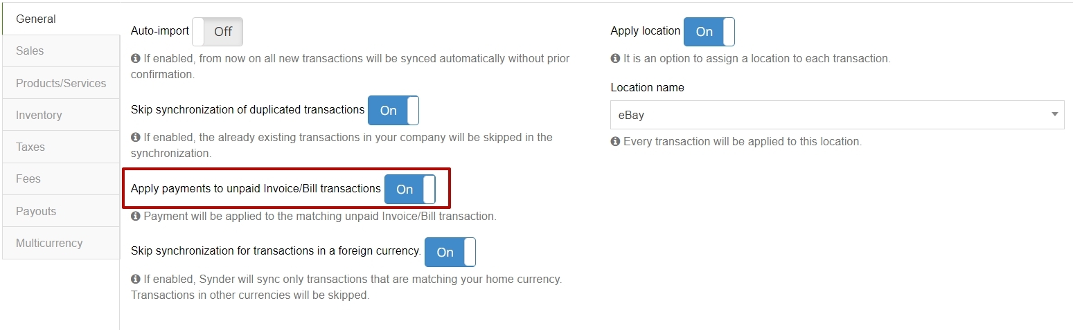 Solution on How to Automatically Reconcile Open Invoices