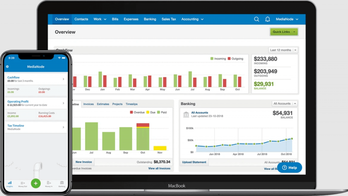 10 Best Accounting Software for Mac in 2025 [Features, Pricing, Reviews]