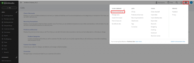 How to Add Classes in QuickBooks and Automatically Apply them to Sales