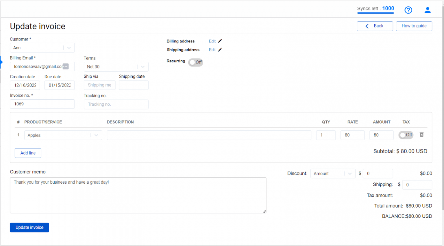 Best Invoicing Software for Small Businesses 2024