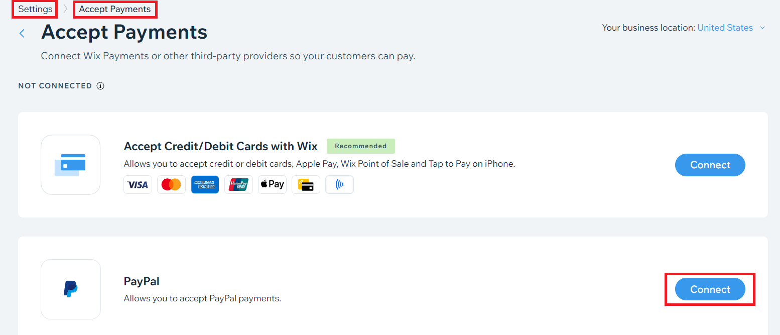 Add PayPal To Wix Learn How To Connect PayPal And Wix With Ease add-paypal-to-wix-learn-how-to-connect-paypal-and-wix-with-ease