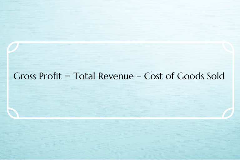 What is Gross Profit? Gross Profit Formula, Calculation and Examples