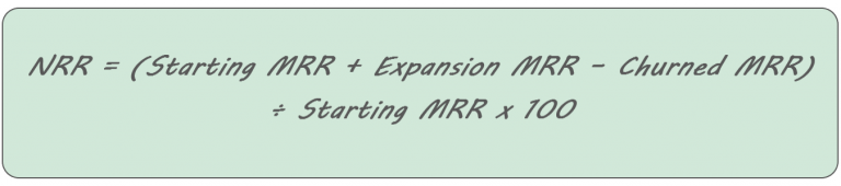 Net Revenue Retention: a quick guide to NRR and why you need it