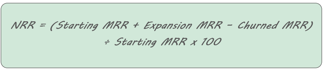 Net Revenue Retention: a quick guide to NRR and why you need it