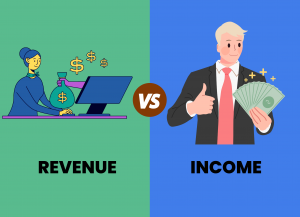 Revenue vs Income: Understanding Profit in Business