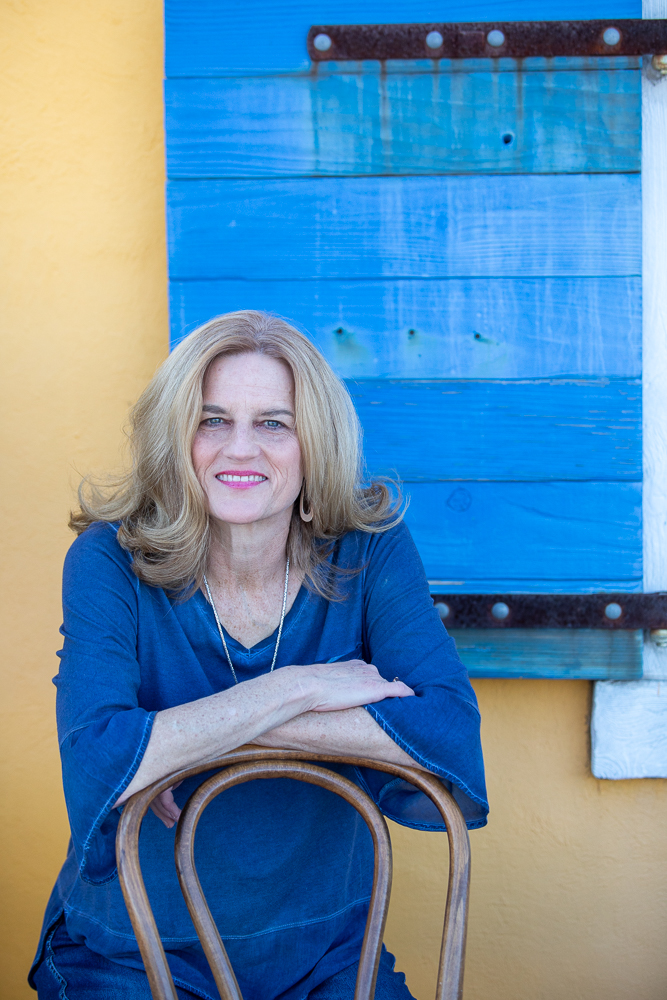 Geni Whitehouse - Author | Synder Blog