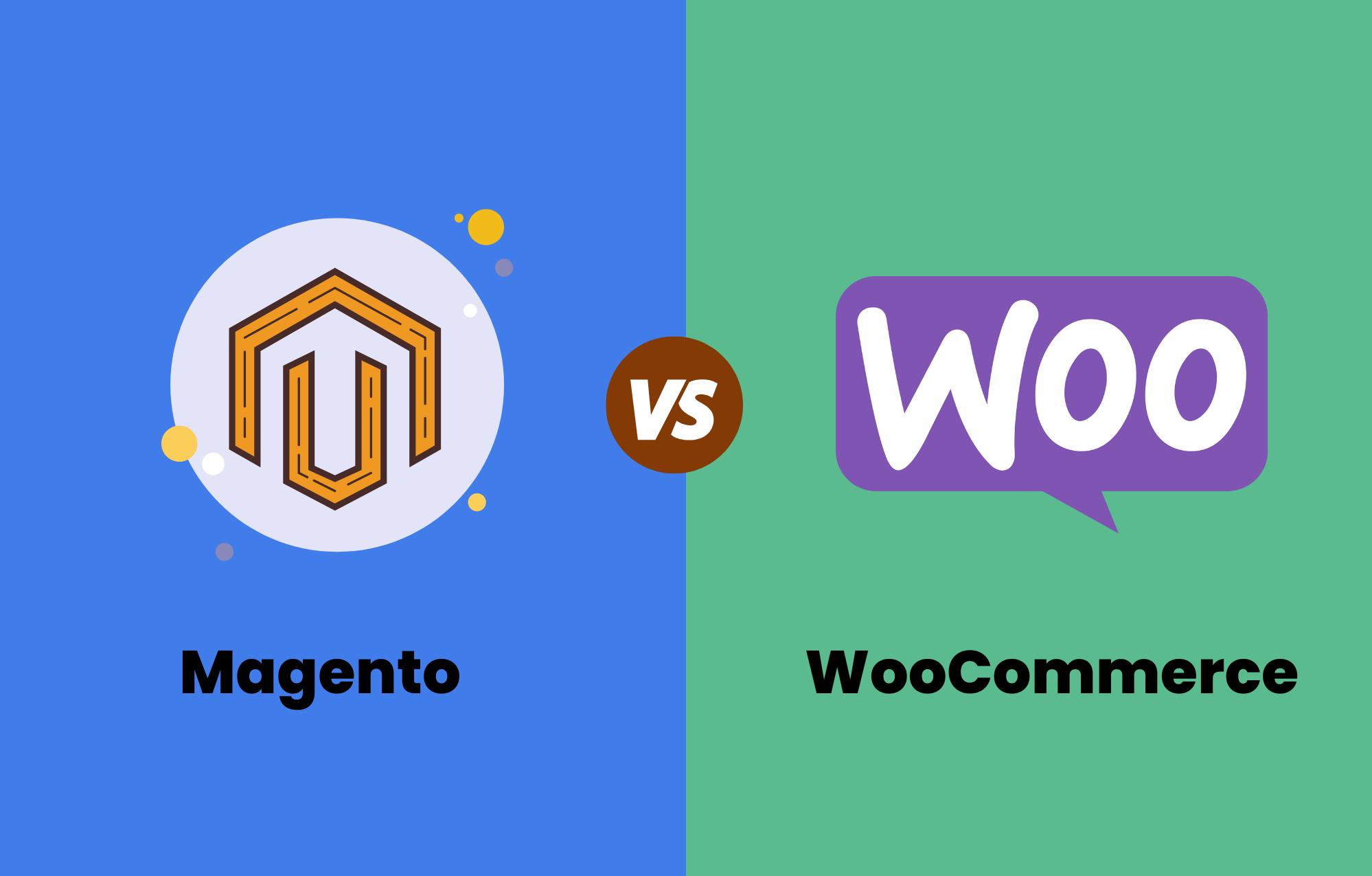 Magento vs WooCommerce: which platform might fit your business?