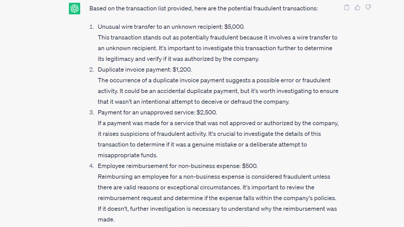 AI in Accounting: Leveraging ChatGPT in Accounting Practice