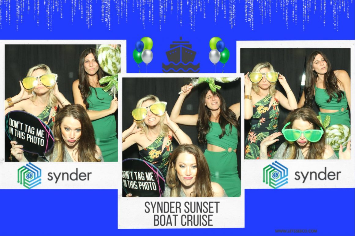 SNH Brings People Together: Synder Boat Cruise Memories