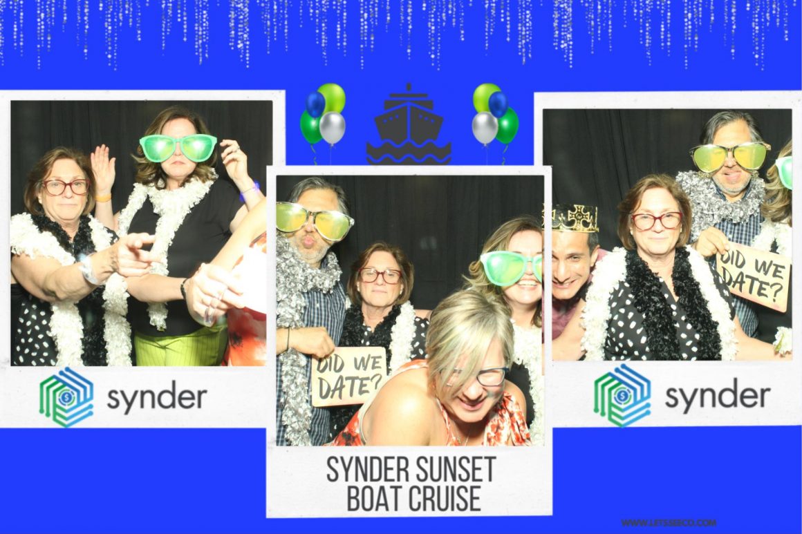 SNH Brings People Together: Synder Boat Cruise Memories