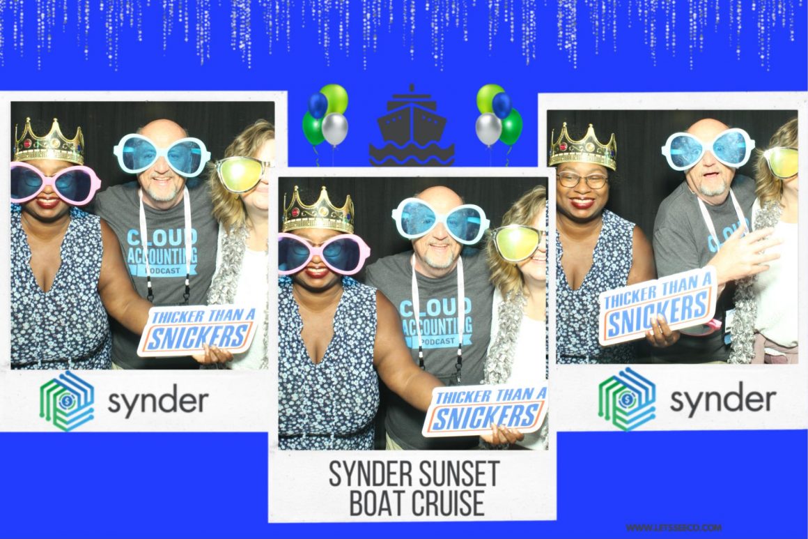 SNH Brings People Together: Synder Boat Cruise Memories