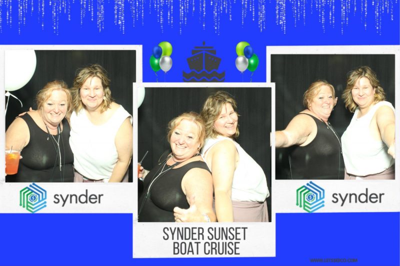 SNH Brings People Together: Synder Boat Cruise Memories