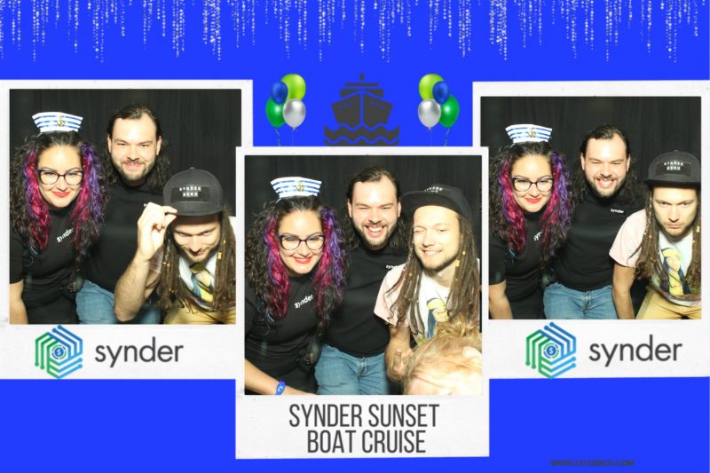 SNH Brings People Together: Synder Boat Cruise Memories