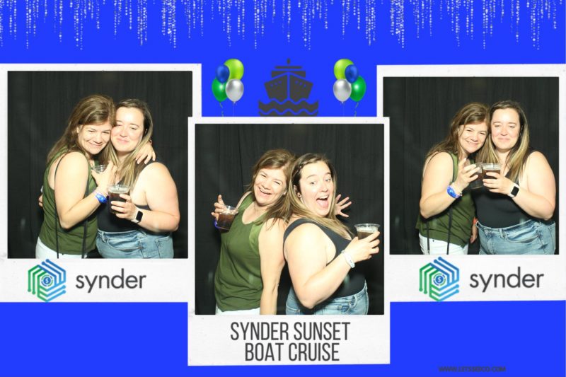 SNH Brings People Together: Synder Boat Cruise Memories
