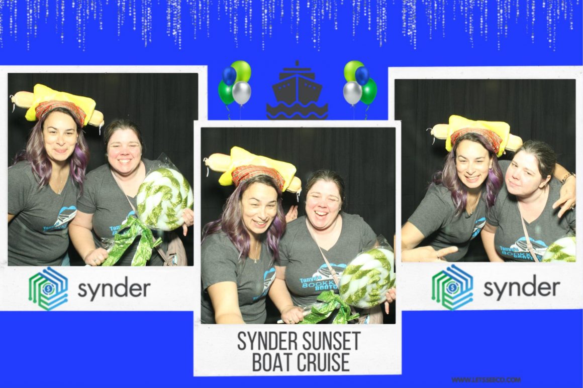 SNH Brings People Together: Synder Boat Cruise Memories