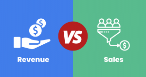 Revenue vs Sales: The Difference between Sales and Revenue Metrics