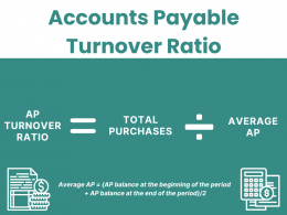 Accounts Payable Turnover Ratio: Understanding AP Turnover