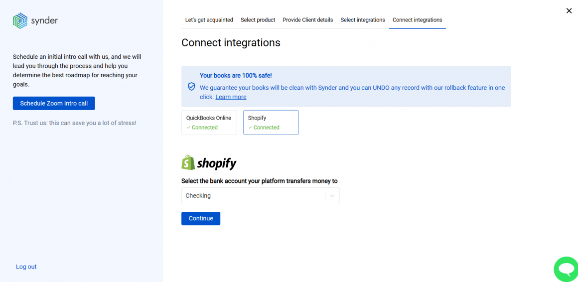 Shopify QuickBooks Integration: A Guide on Shopify Integration with ...