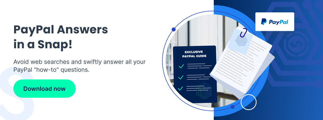 Paypal Transaction History How To Check My Paypal Account History