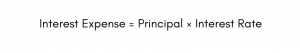 How to Calculate Interest Expense: Interest Expense Formula, And How It ...