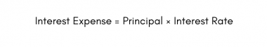 How to Calculate Interest Expense: Interest Expense Formula, And How It ...