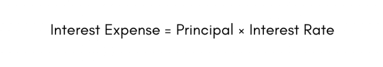 How to Calculate Interest Expense: Interest Expense Formula, And How It ...