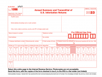 1096 Form: What is a 1096 Form & How to Complete and File 1096 Forms