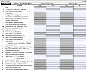 Form 1120: How to Complete and File 1120 Tax Form