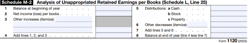 Form 1120: How to Complete and File 1120 Tax Form