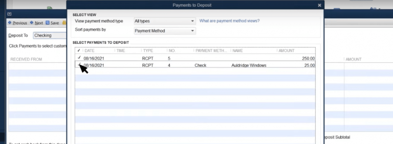 QuickBooks Undeposited Funds Account: Step-by-Step Guide on Using ...