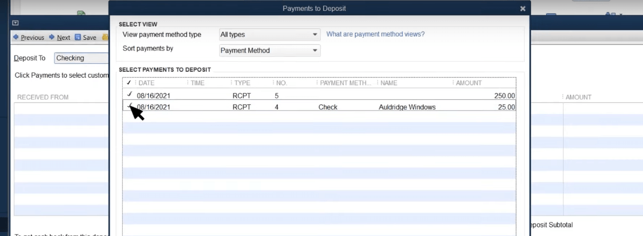 QuickBooks Undeposited Funds Account: Step-by-Step Guide on Using ...