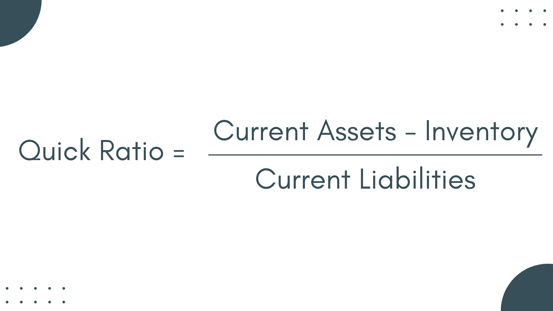 Liquidity Ratio: All You Need to Know About Liquidity Ratios