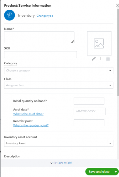 Tracking Inventory with QuickBooks Online and Desktop: How to Use ...