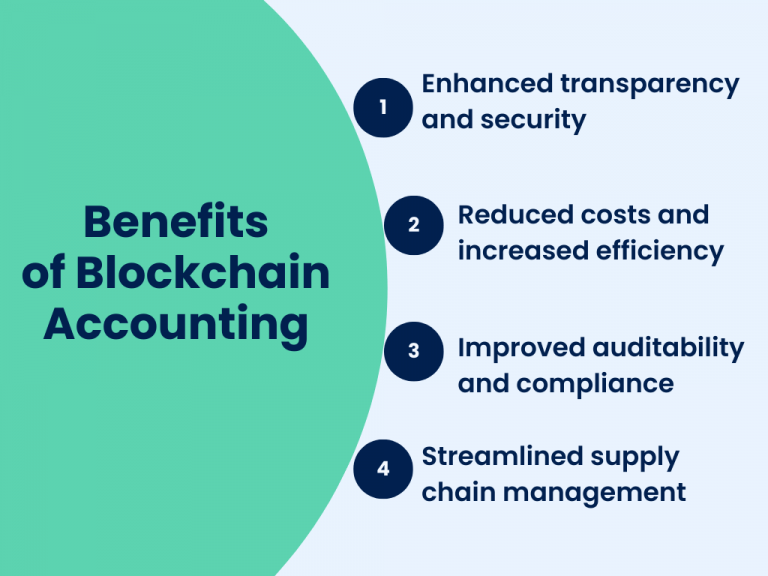 Blockchain Accounting Software: Future of Crypto Accounting