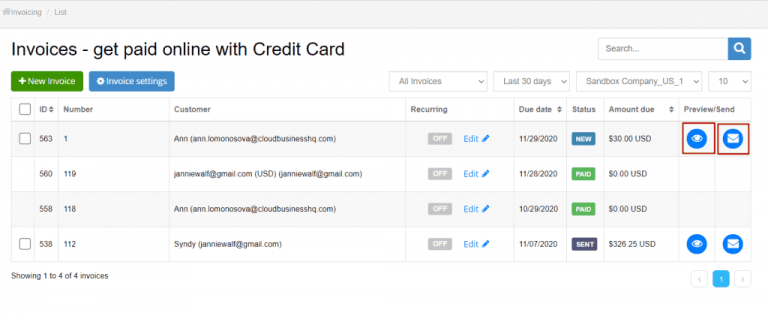 Invoicing Software for Small Business: Invoice Software for Small ...