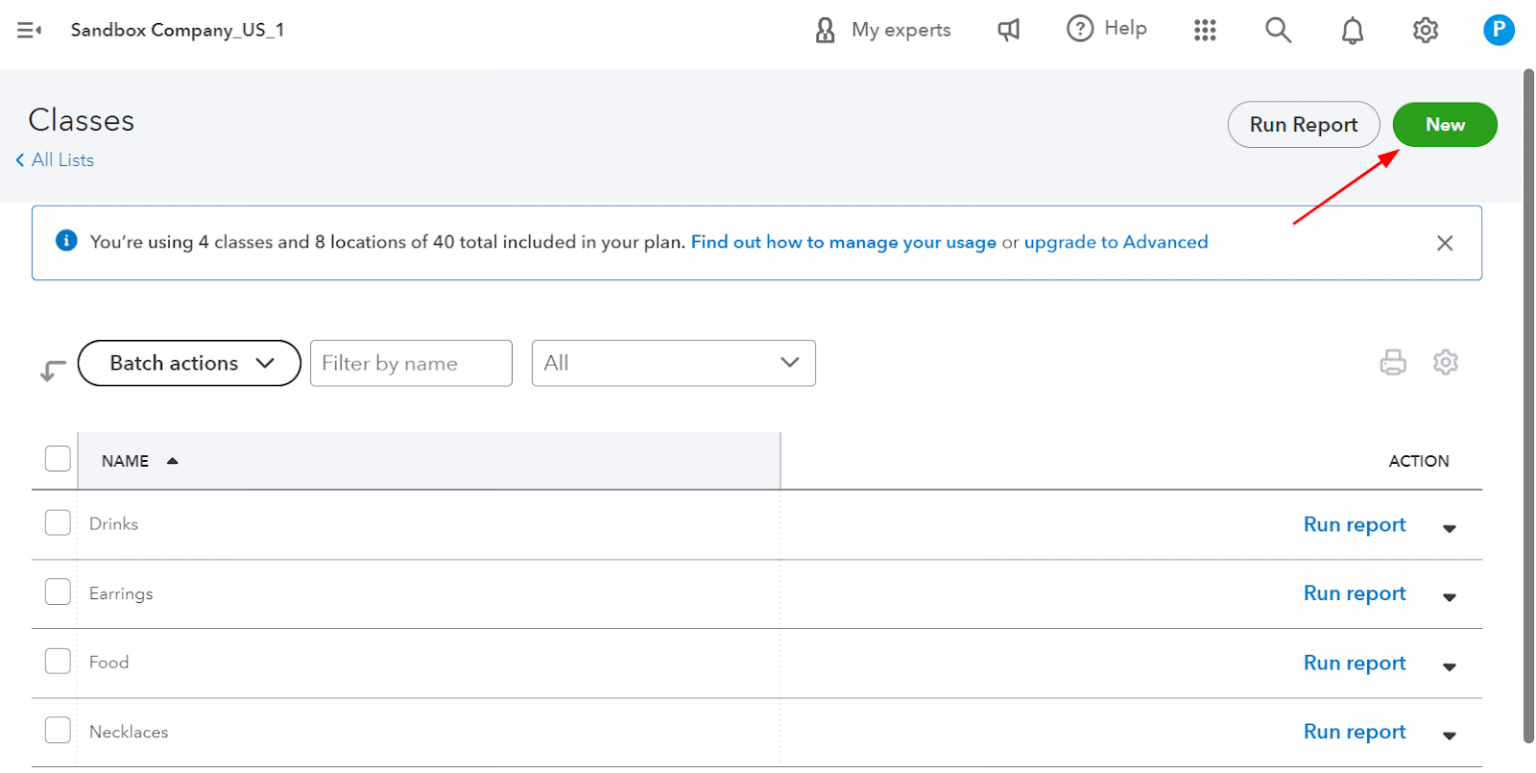 How to Add Classes in QuickBooks Online: Use Synder Smart Rules to ...