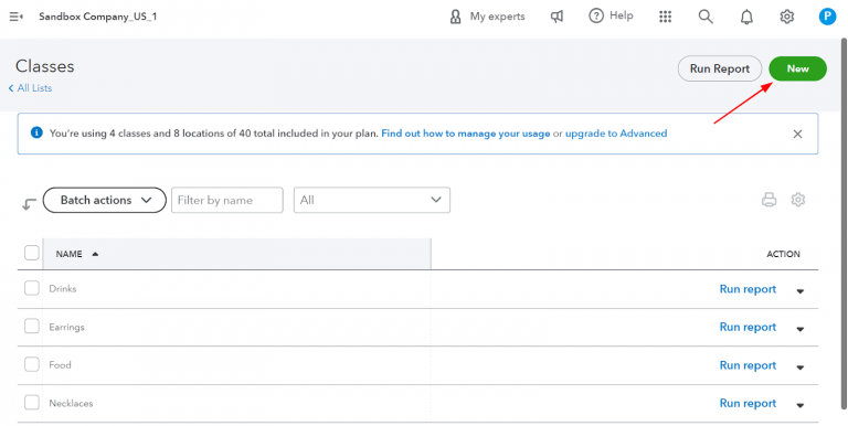 How to Add Classes in QuickBooks Online: Use Synder Smart Rules to ...