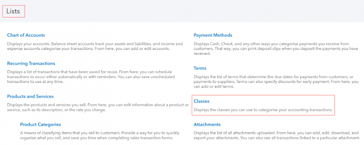 How to Add Classes in QuickBooks Online: Use Synder Smart Rules to ...