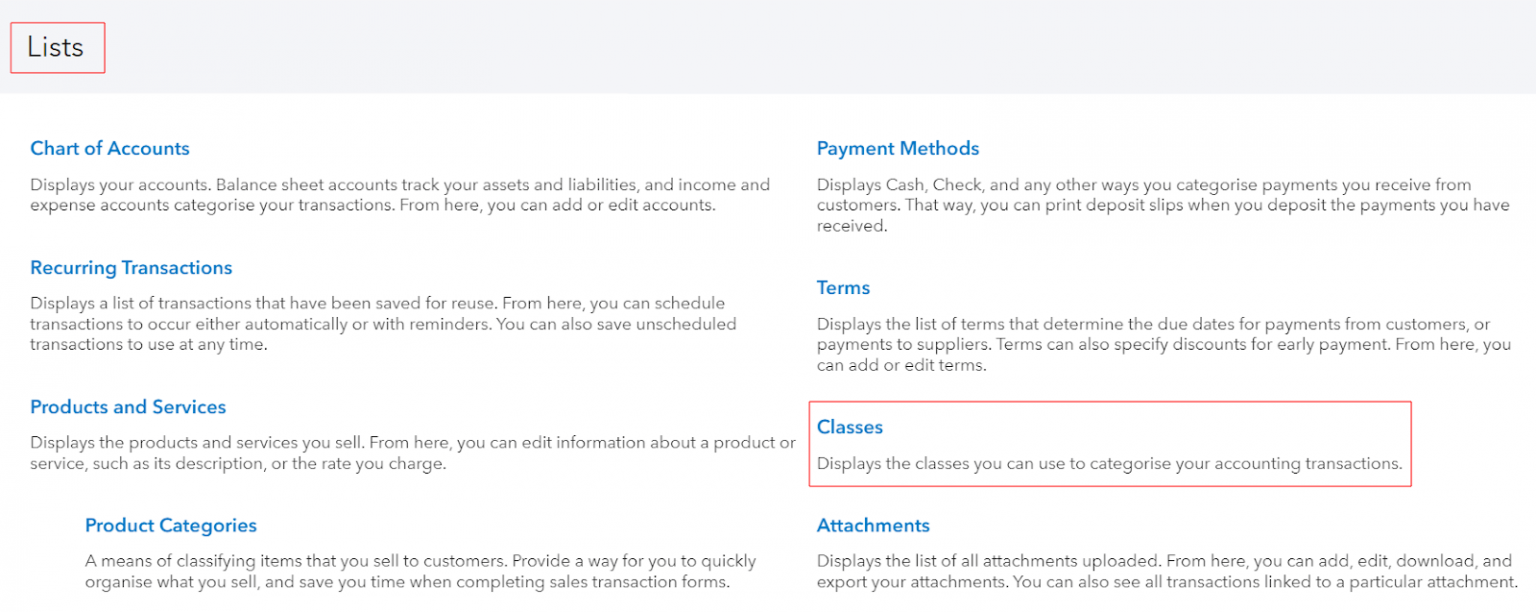 How to Add Classes in QuickBooks Online: Use Synder Smart Rules to Assign QuickBooks Online ...