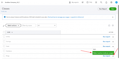 How to Add Classes in QuickBooks Online: Use Synder Smart Rules to ...