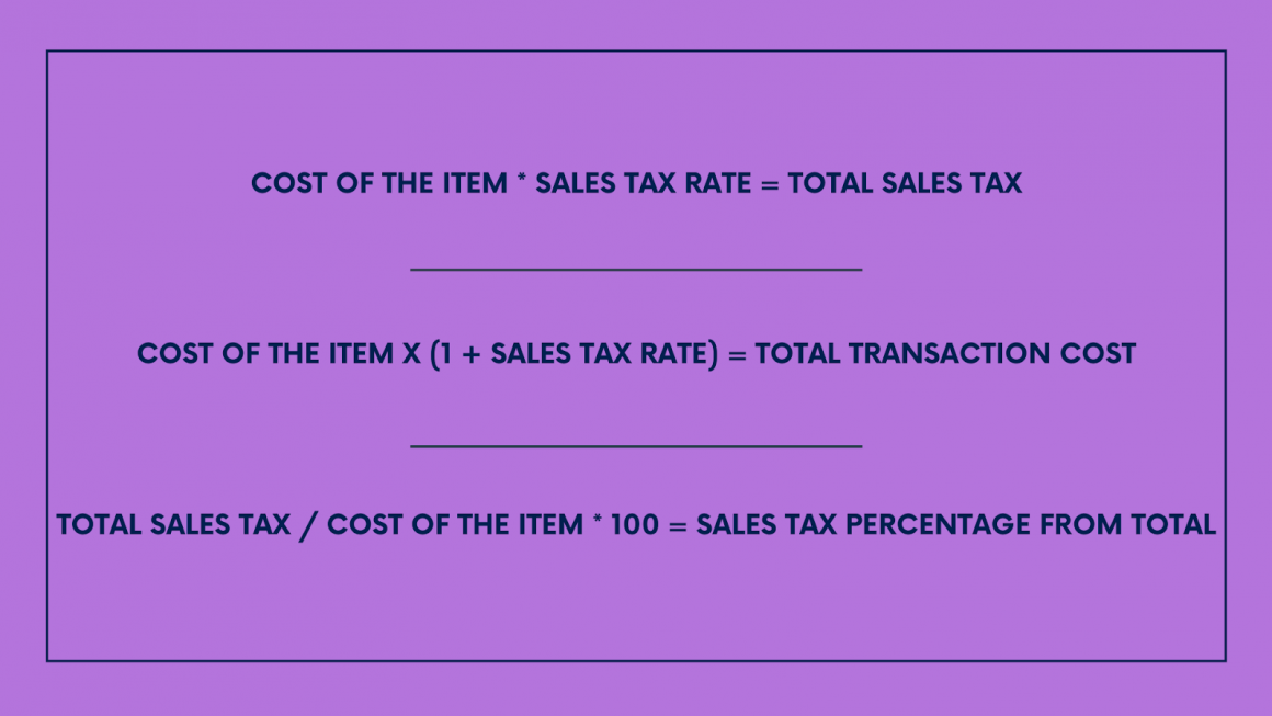 Ecommerce Sales Tax: A Guide to Sales Taxes for Online Businesses