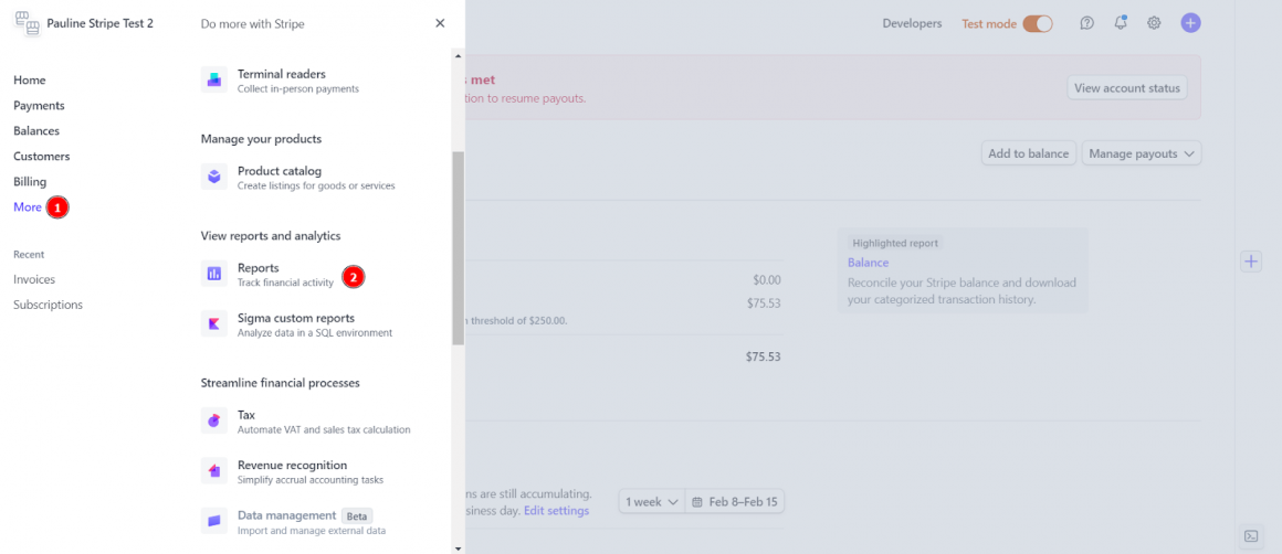 Stripe Connect Sync to Books: Use Case With Synder Software
