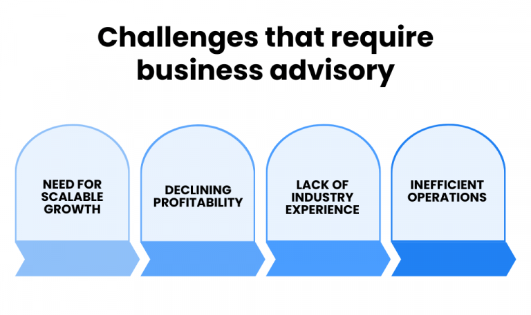Business Advisory: Unlock Your Company's Potential