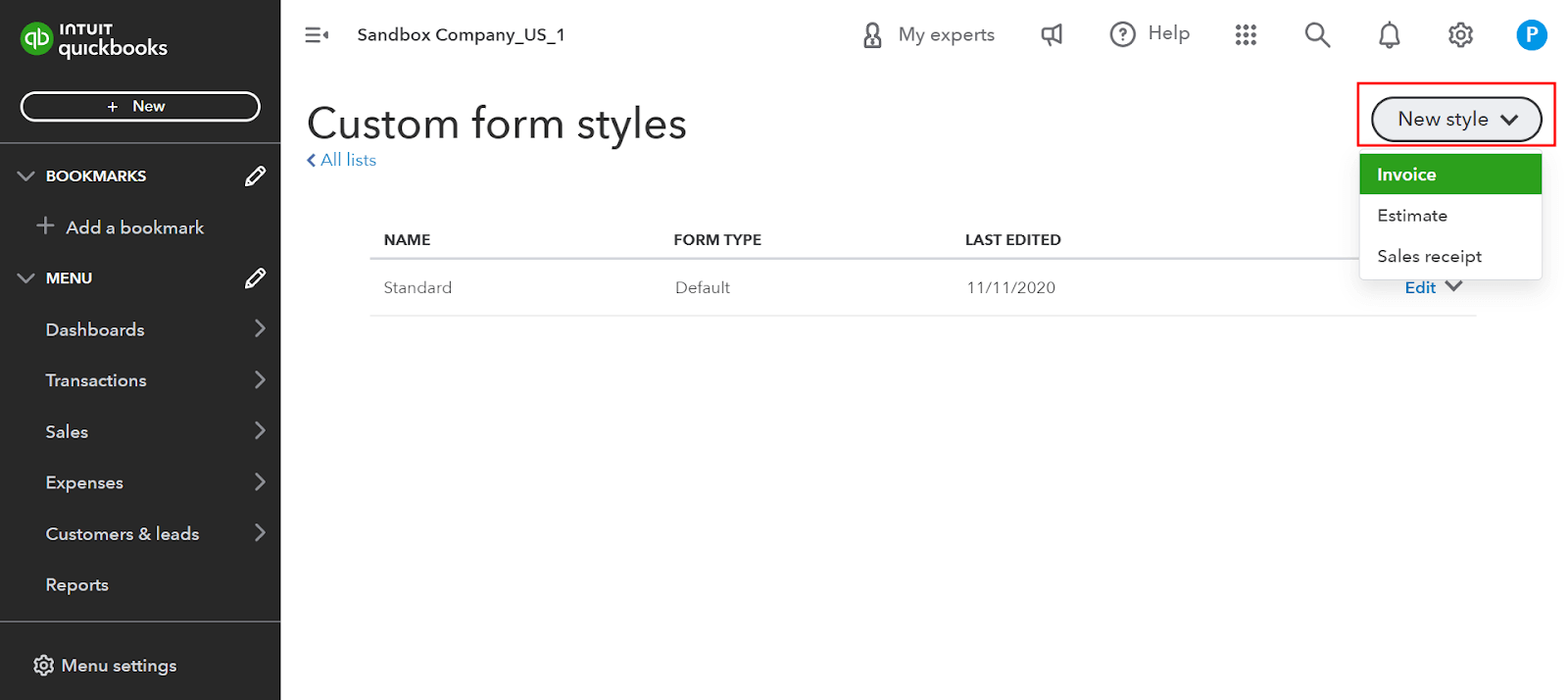 How to Edit Invoice Template in QuickBooks: Improve Your Brand Image