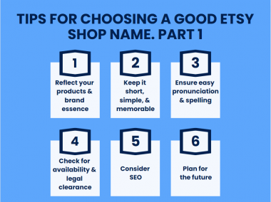 How To Change Etsy Shop Name: A Step-by-Step Guide on Changing Your Etsy Shop Name