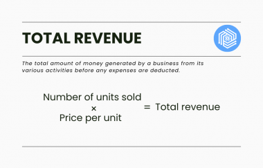 How to Calculate Total Revenue: Total Revenue Formula With Explanation