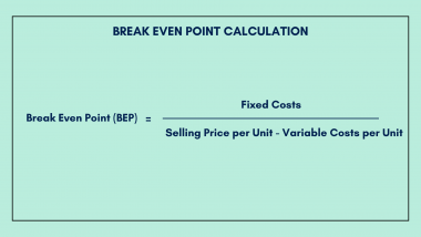 Break Even Point (BEP): A Look at Breakeven Point & Break-Even Analysis