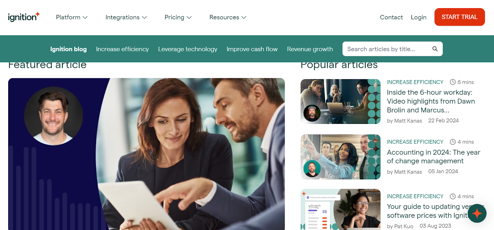 Best Accounting Blogs: How to Find a Great Read for Accountants