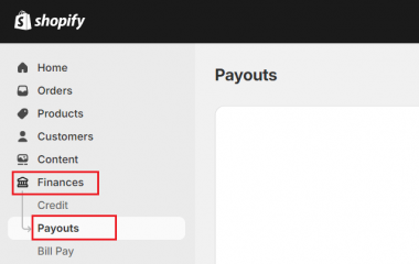 Shopify 1099-K Form: Does Shopify Send a 1099?